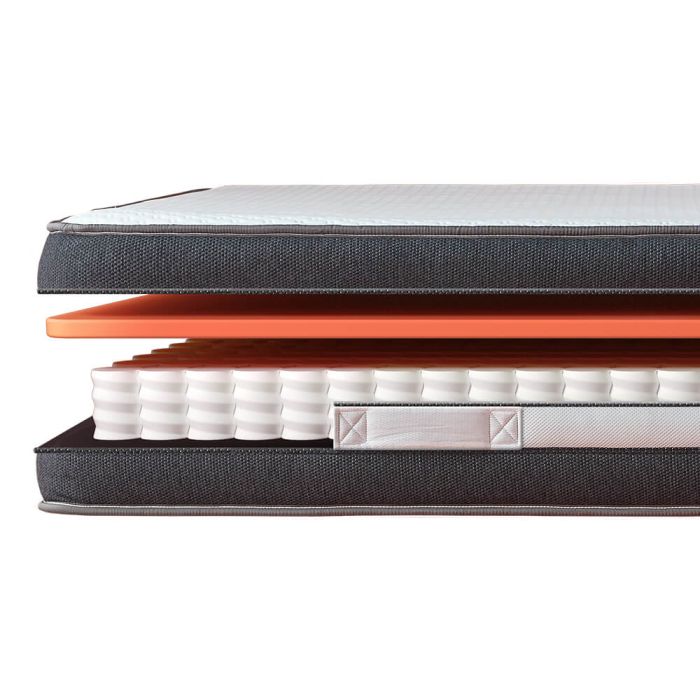 Just Snug - Memory Hybrid Rolled Mattress | Just Sleep®