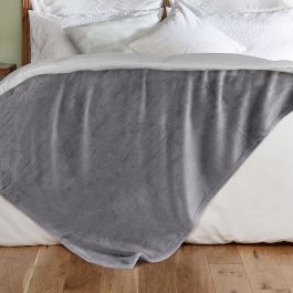 Silentnight Super Soft Throw