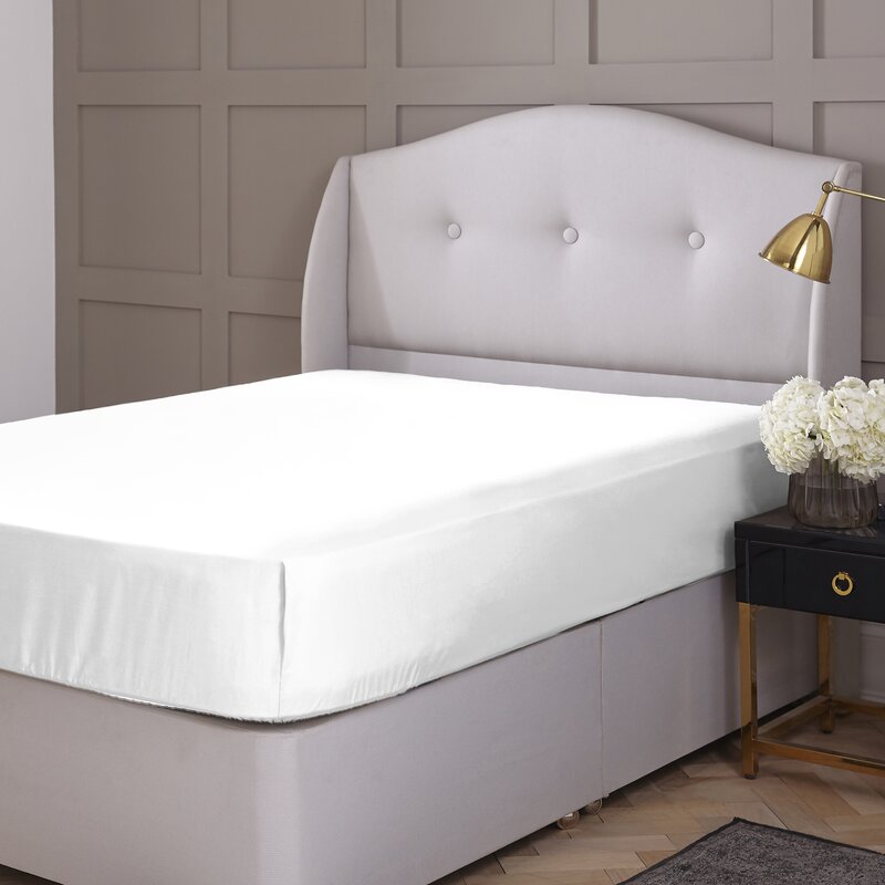 Silentnight Supersoft Fitted Sheet